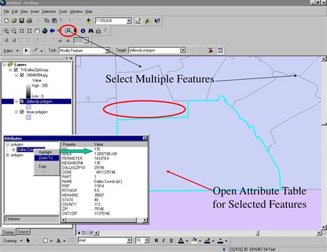 PPT Introduction To ArcMap PowerPoint Presentation Free Download ID