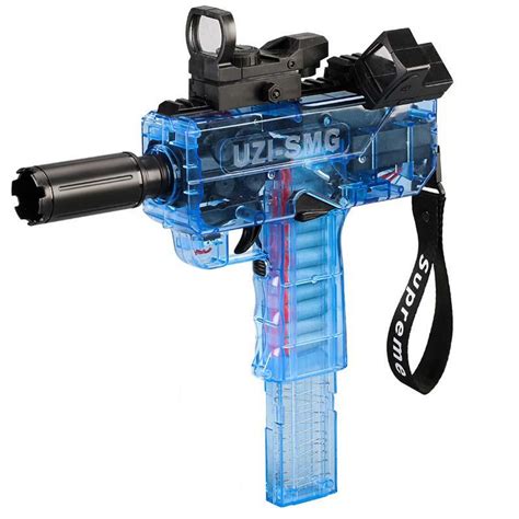 Nerf Submachine Gun
