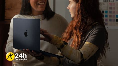 MacBook Air 13 inch là chiếc laptop cực phù hợp cho các bạn nữ