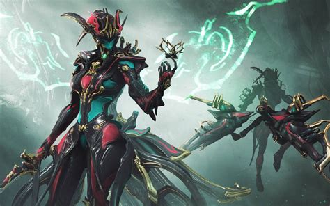 P Warframe Bilibili