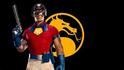 John Cena Spielt Peacemaker In Mortal Kombat 1 Gigamausde