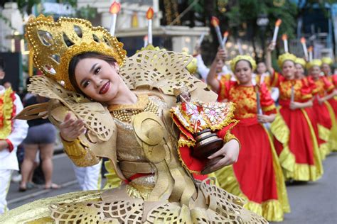 A Quick History Lesson On Cebus Fiesta Señor Sinulog Festival