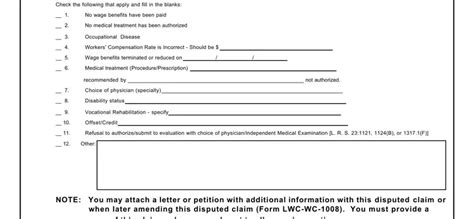 Form Lwc Wc 1008 ≡ Fill Out Printable Pdf Forms Online