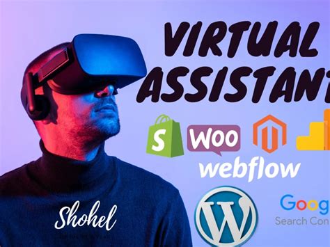A Professional Virtual Assistantva Upwork