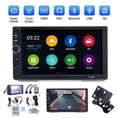 Mp5 Player For Car