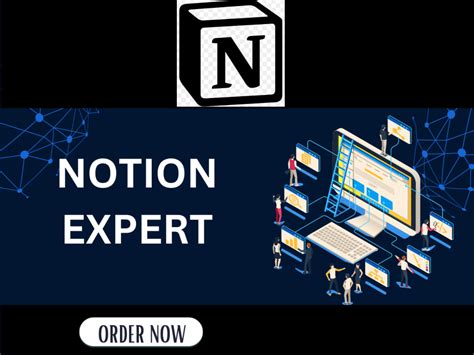 Notion Consultant I Notion Template I Notion Workspace Automation