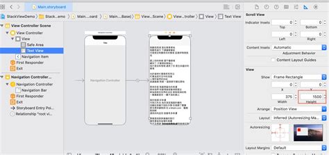 Uitextview 的 Scroll 問題 彼得潘的 Swift Ios App 開發教室 Medium