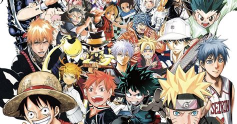 Cuáles Son Los Animes Más Vistos De La Historia Actualmente