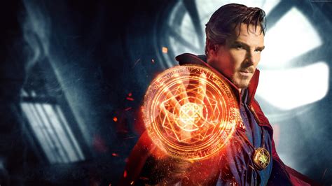Dr Strange Is The Third Best Movie In The Marvel Cinematic Universe