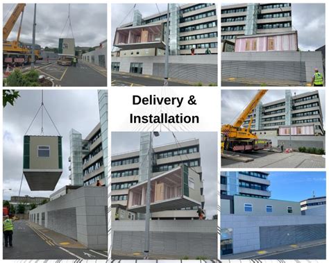 Construction Design Procon Modular