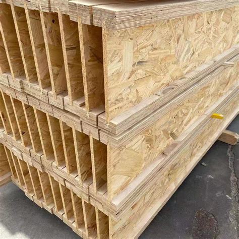 I Joist Beam Flooring I Joist 300mmx63mmx30mm40mmx