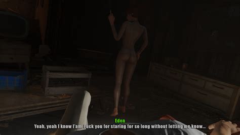 Bodysuit Issue Fallout Stories Of Eden LoversLab