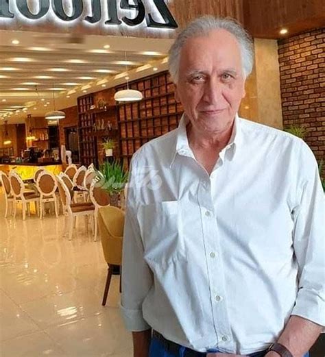 اولین عکس از همسر چشم رنگی احمد نجفی تفاوت سن فاحش آقای بازیگر را