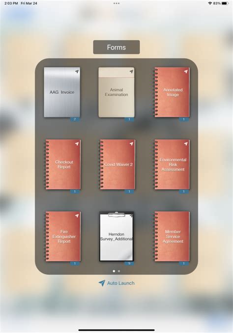 Organizing Forms Using Folders Formconnections