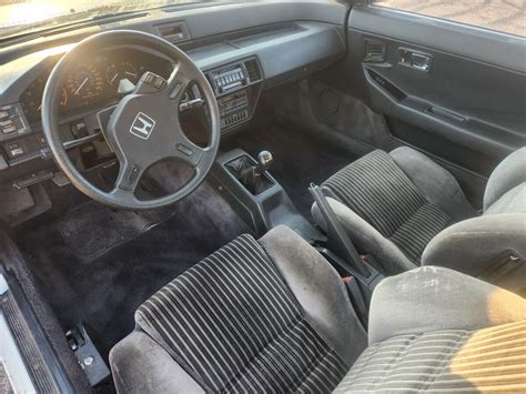1986 Honda Prelude Si For Sale