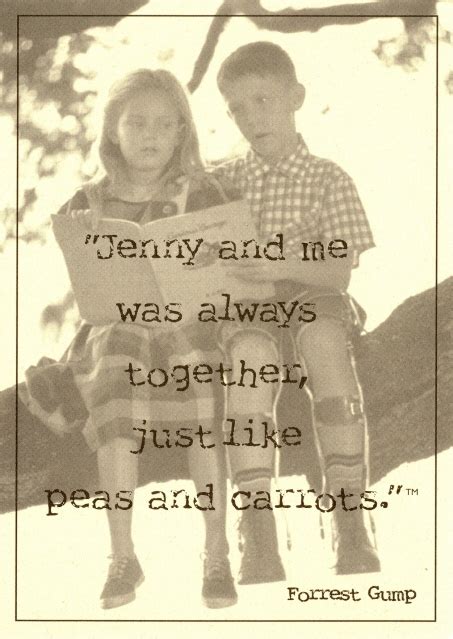 My Jenny Forrest Gump Quotes Quotesgram