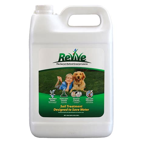 Products Revive Lawn Care Products