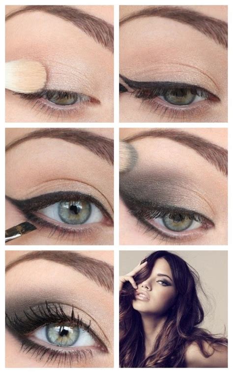 Tuto maquillage yeux idées et guides pas à pas