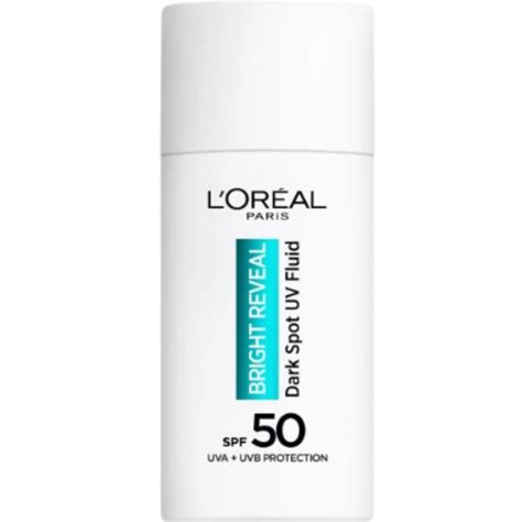 Köp L Oréal Paris Bright Reveal Dark Spot UV Fluid SPF50 50 ml på