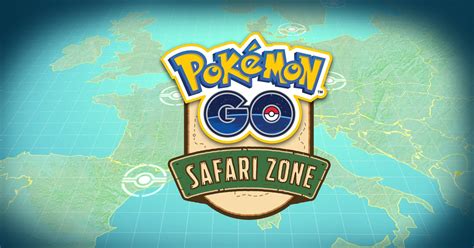 Pokémon Go Safari Zone Pokémon Ook In Aangrenzende Stad Te Vangen Nwtv