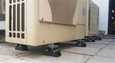 Vibro Amr Anti Vibration Spring Isolator With Lateral Restrain Airsystems Ge