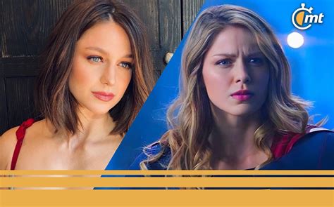 Melissa Benoist Reflexiona La Importancia De Interpretar A Supergirl