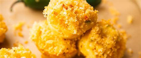 Baked Mac And Cheese Bites Cache Valley Creamery