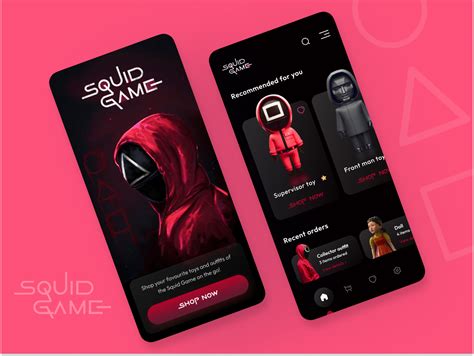 Squid Game Figma Community