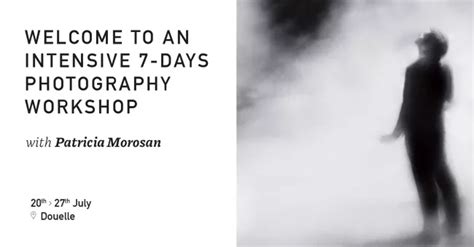 Stage De Photographie Avec Patricia Morosan Douelle