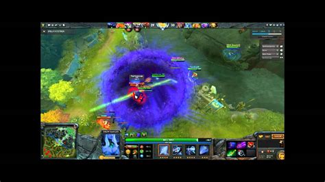 DOTA Drow Ranger Montage Best Item Build YouTube