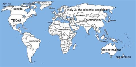 The Real World Map They Dont Want You To Know About R