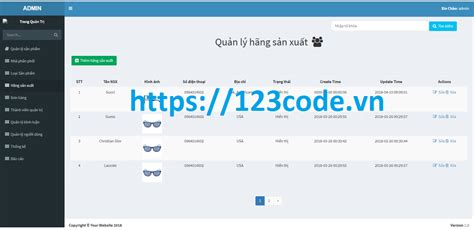 Source Code Tốt Nghiệp Website Bán Hàng Php Có Database Và Báo Cáo