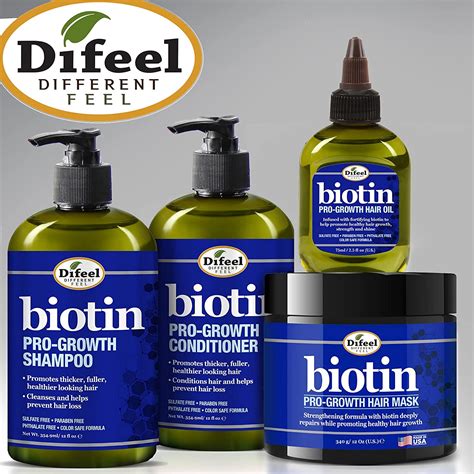 Difeel Biotin Pro Growth Premium Hair Oil
