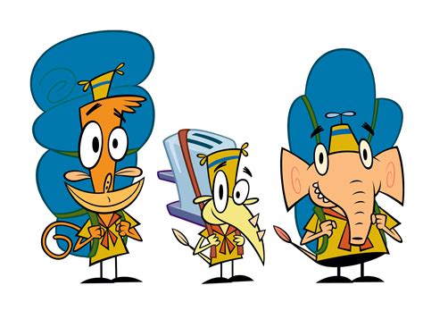 Pin De Krisztián Báti En Camp Lazlo Cejas Dibujo Personajes Campamento