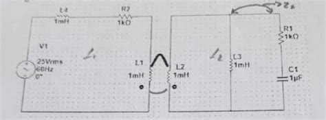 Solved Calculate The Energy Of The Transformer If You Have Chegg Com