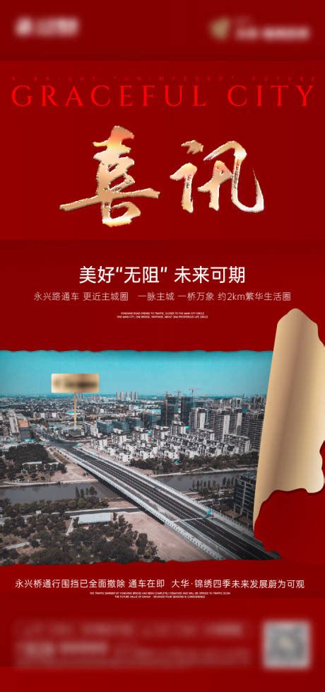 喜报psd广告设计素材海报模板免费下载 享设计