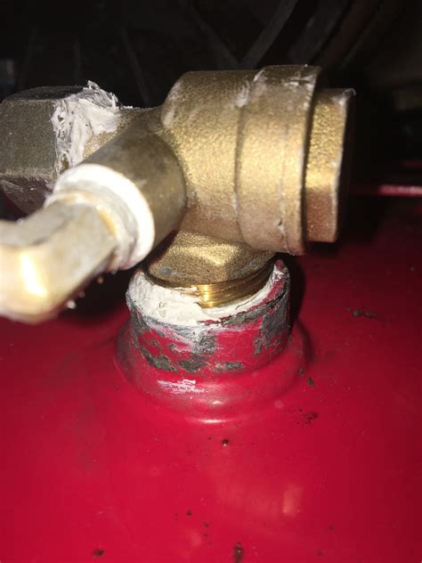 Husky Air Compressor Leak Page 3 Diy Home Improvement Forum