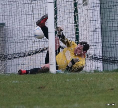 Cuxton 91 V West Farleigh Kent County Football League