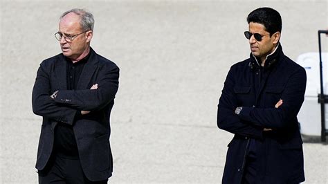 Mercato Psg Al Khelaïfi Prépare Un Coup De Tonnerre à La Laurent