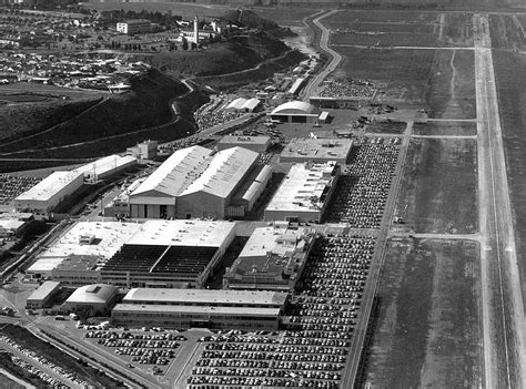 South Bay History Hughes Airport — Birthplace Of The Spruce Goose The