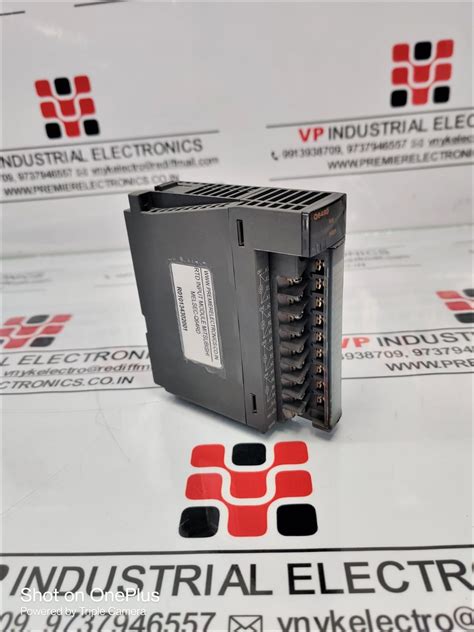Mitsubishi Plc Input Module Melsec Q64rd Premiere Electronics