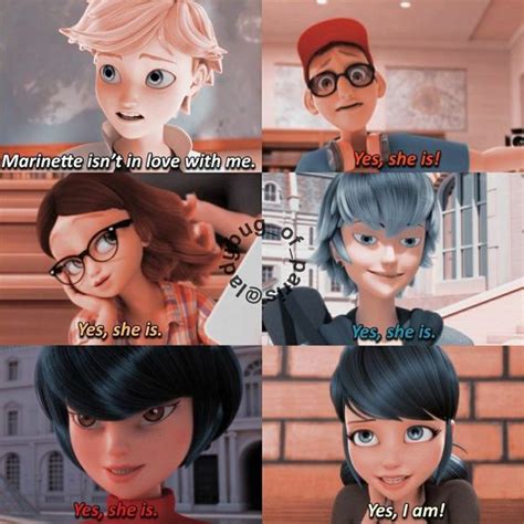 Why Is Adrien So Blind When It Comes To His Love Miraculous Ladybug