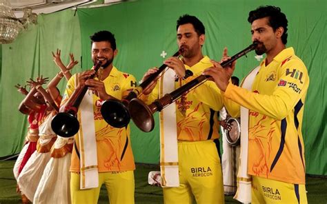 Csk Can Never Get Discounted In The Ipl With The Presence Of Ms Dhoni