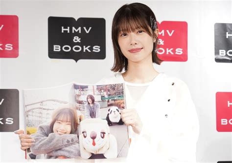 Akb48卒業の小田えりな「本当に青春だった」、1st写真集は“ゴールでもありスタート” Rbb Today