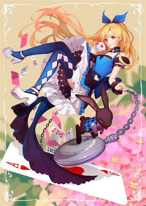 [myethos] Reflex Fairytale Another 이상한 나라의 앨리스 Daum 루리웹 Anime