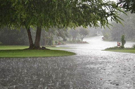 How Heavy Rainfall Can Affect Your Plumbing Miller S Services