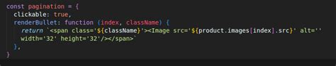 Use Nextimage In Pagination · Nolimits4web Swiper · Discussion 6250