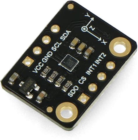 Mikrokontroler Dfrobot Fermion 3 Osiowy Akcelerometr I2c Lis2dw12 Sen0405 Opinie I Ceny Na
