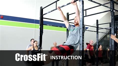 Kipping Pull Up Fix With Cameron Soden Youtube