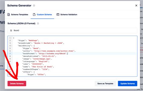 How To Create Custom Schema Markup In Wordpress Webphuket Website